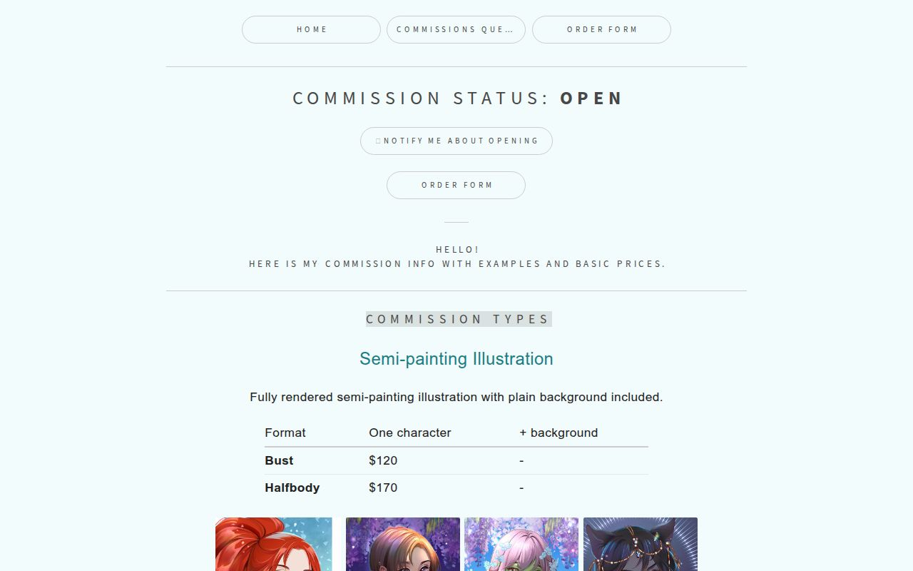 Sion Commission information